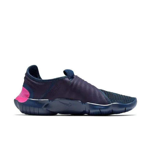 Nike Free Rn Flyknit 3.0 Sneakers - Blue