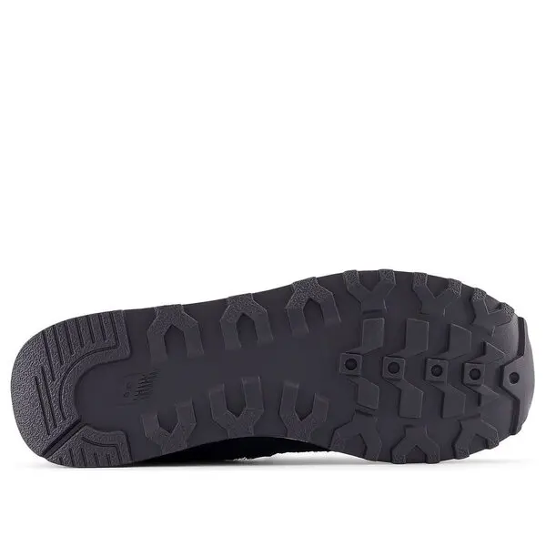 NEW BALANCE 475 Lace-up Sneakers - Black/raincloud/white