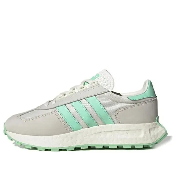 Adidas Retropy E5 Sneakers - White/grey/mint