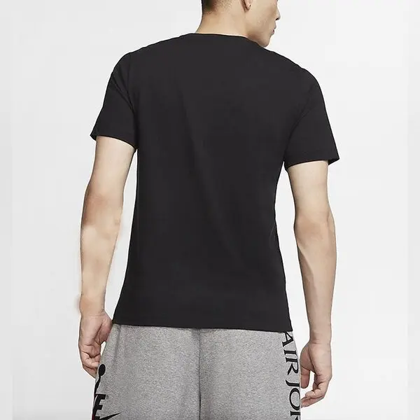 JORDAN Jumpman Classics Logo Printed Short Sleeve Tee