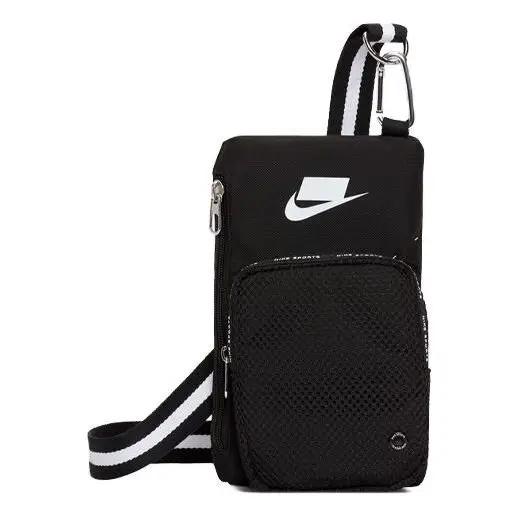 Nike Sport Small Items Crossbody Bag - Black