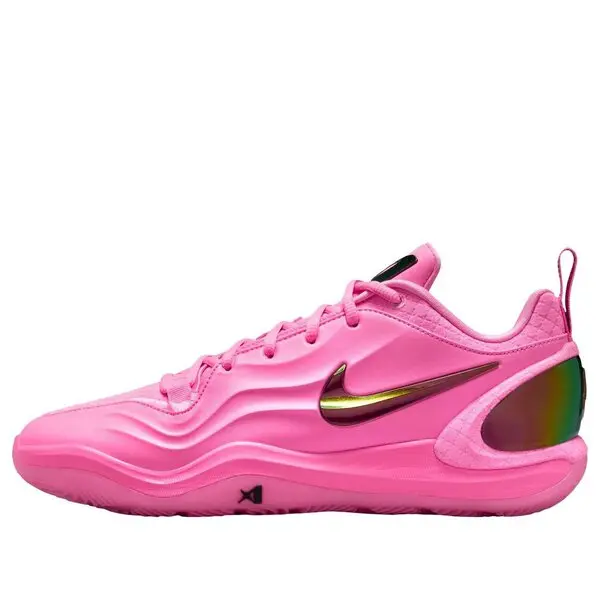 Nike A'two A'pink Athletic Sneakers - Pink Blast/black