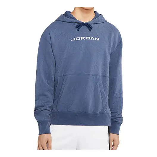 JORDAN Legacy Air 13 Hoodie - Light Blue