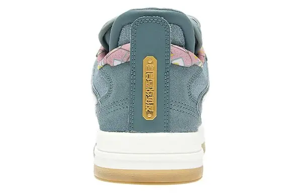 LI-NING Wave Pro Sneakers - Green/white/tan