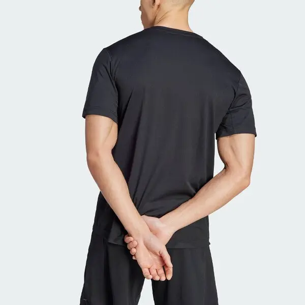 Adidas Hiit Better T-shirt - Black
