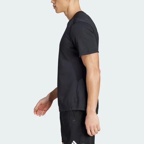 Adidas Hiit Better T-shirt - Black