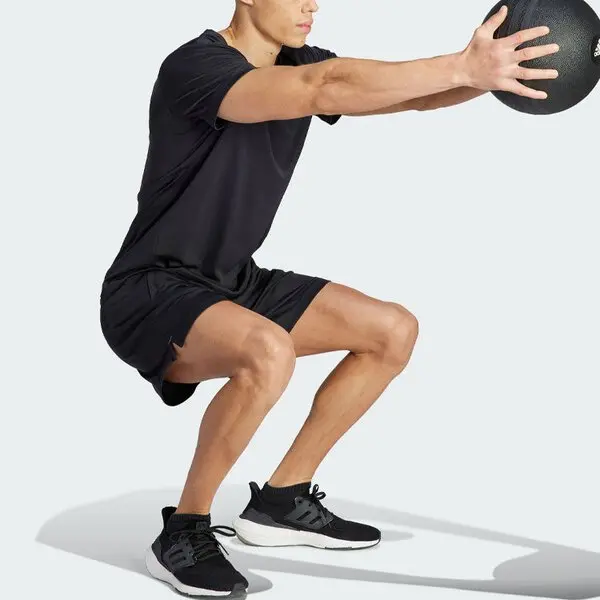 Adidas Hiit Better T-shirt - Black