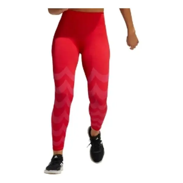 Adidas Marimekko Aeroknit 7/8 Tights Asia Sizing