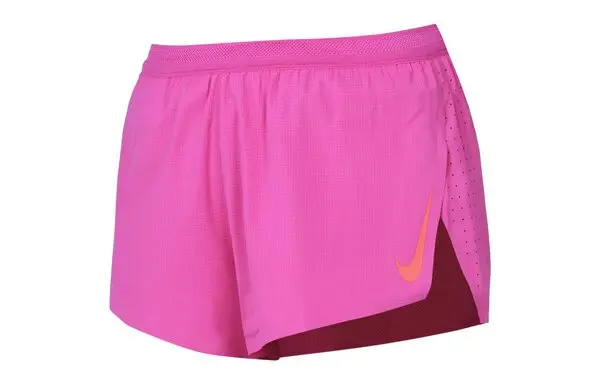 Nike Aeroswift 2in Logo Shorts