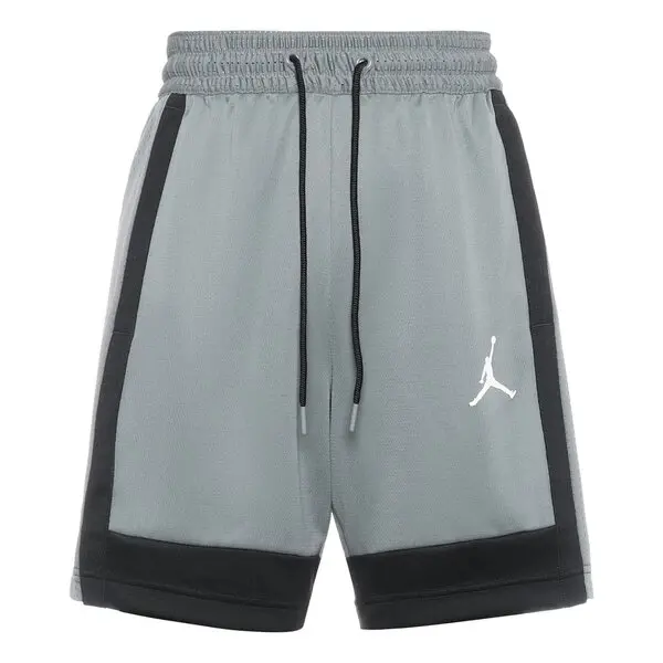 JORDAN Dri-fit Basketball Shorts - Gray