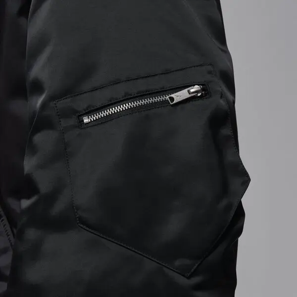 JORDAN Renegade Flight Therma-fit Reversible Bomber Jacket