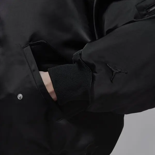 JORDAN Renegade Flight Therma-fit Reversible Bomber Jacket