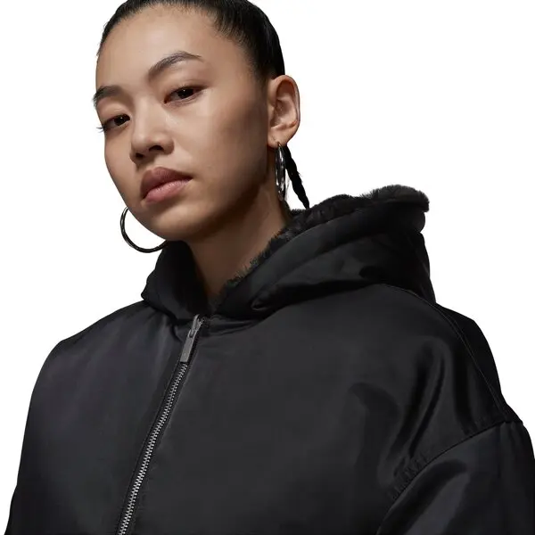 JORDAN Renegade Flight Therma-fit Reversible Bomber Jacket