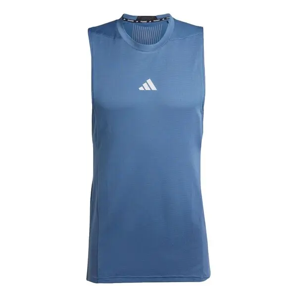 Adidas Heat.rdy Training Tank Top - Preloved Ink