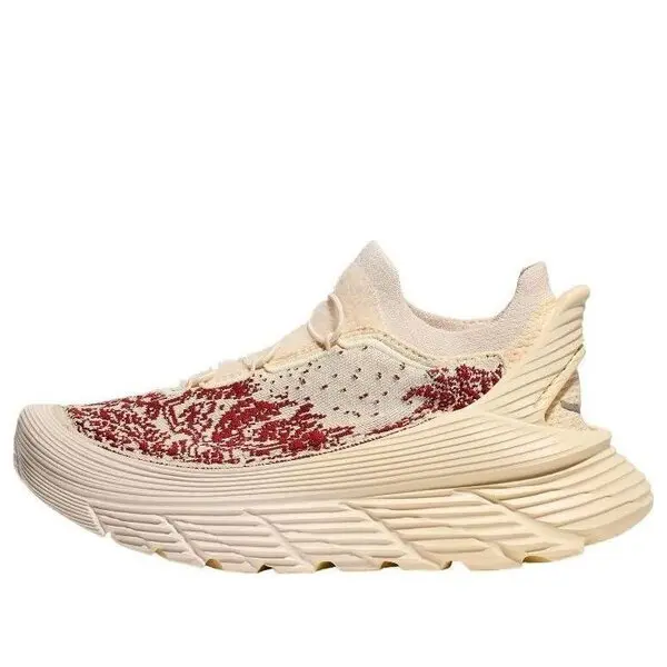 Hoka One One X Paria Farzaneh Restore Chukka - Cream