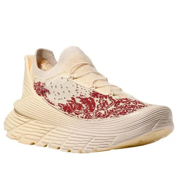 Hoka One One X Paria Farzaneh Restore Chukka - Cream