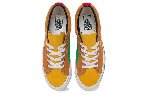 VANS Og Lampin Lx Sneakers - Brown/tan