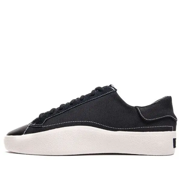 Adidas Y-3 Tangutsu Lace Sneakers - Black/white