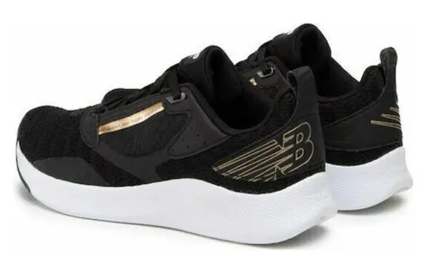 NEW BALANCE Beaya Metallic Accented Footwear - Black