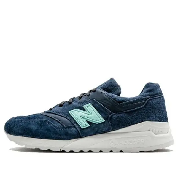 NEW BALANCE Ronnie Fieg X Mykonos 997.5 "navy Teal - Blue