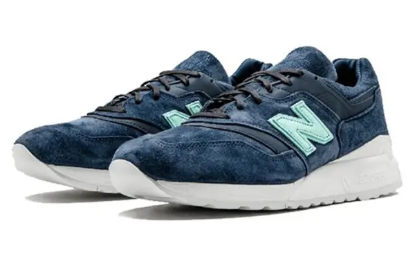NEW BALANCE Ronnie Fieg X Mykonos 997.5 "navy Teal - Blue