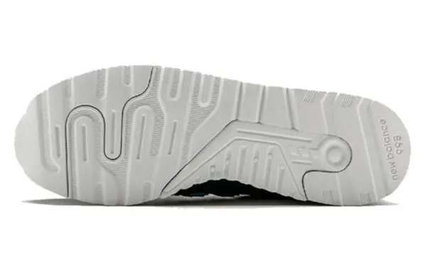 NEW BALANCE Ronnie Fieg X Mykonos 997.5 "navy Teal - Blue