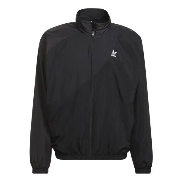 Adidas Originals Stand Collar Track Jacket - Multi-color