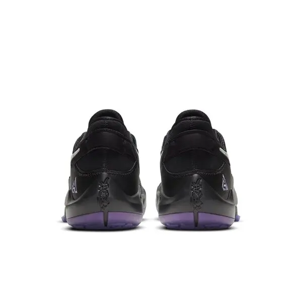 Nike Zoom Freak 2 "dusty Amethyst" Low Top Sneakers - Black