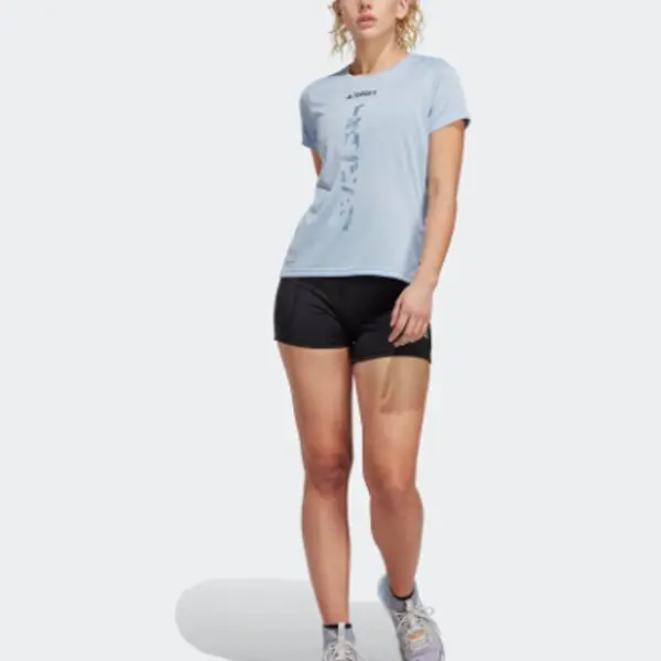 Adidas Agravic Trail Running Tee