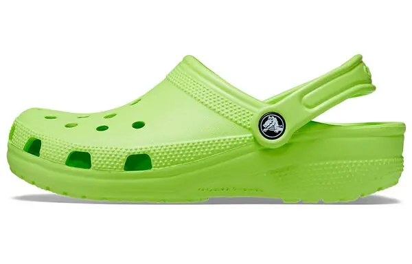 CROCS Classic Clog - Limeade