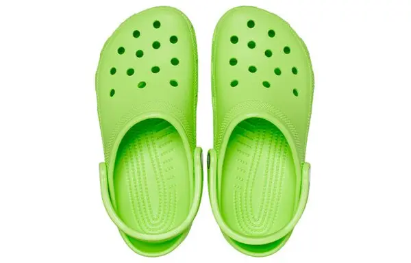 CROCS Classic Clog - Limeade