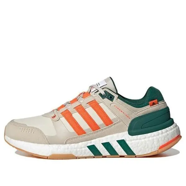Adidas Equipment+ 'gray Orange Green' Id4163 Sneakers