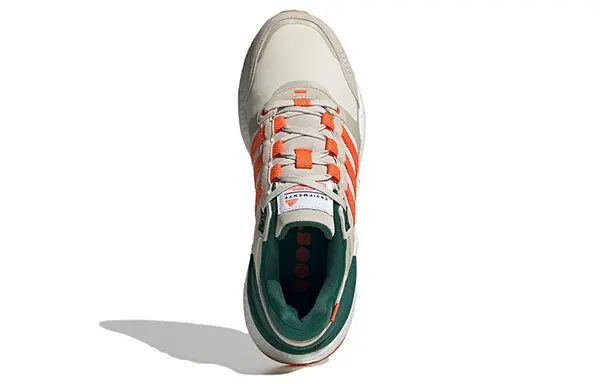 Adidas Equipment+ 'gray Orange Green' Id4163 Sneakers