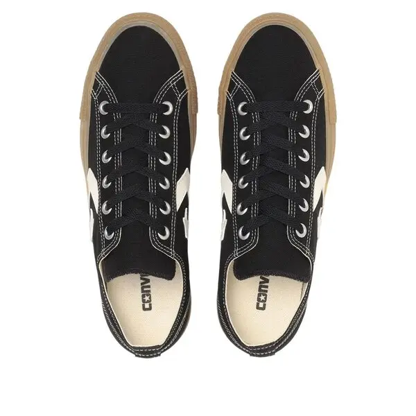 CONVERSE Crt Cl Ox Sneakers - Black