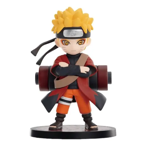 POP MART Naruto Shippuden Series "naruto" Secret Edition Figure - Multi-color