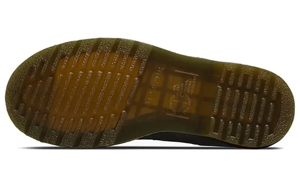 Dr. Martens 1b99 Leather Mid Calf Combat Boots