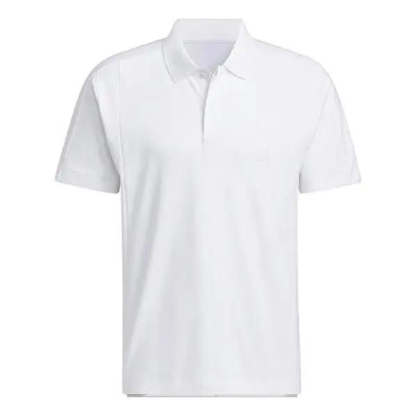 Adidas Wuji Must Have Polo Shirt Asia Sizing - White