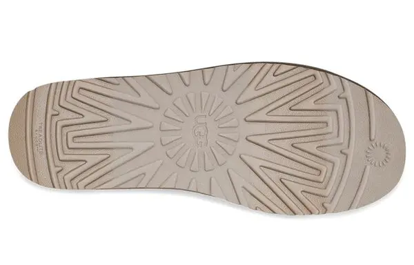 UGG Romeo Canvas Slip-on Shoes - Dune