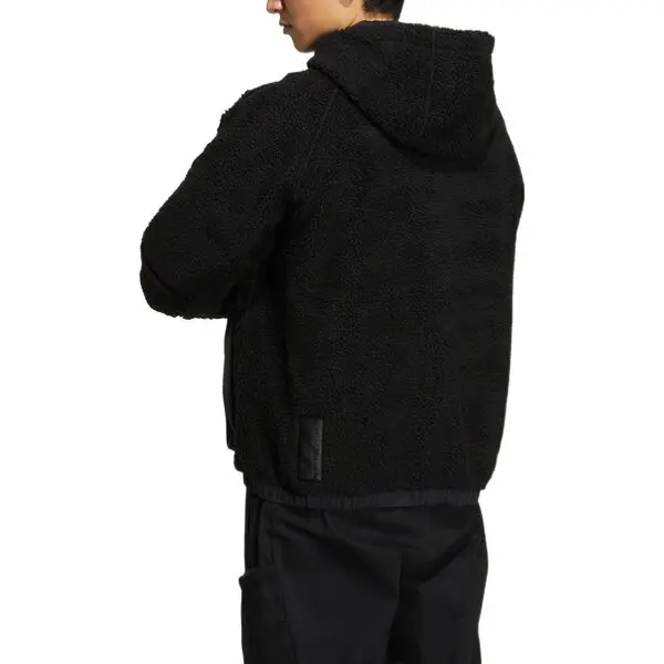 Adidas Logo Hr4440 Fleece Jacket