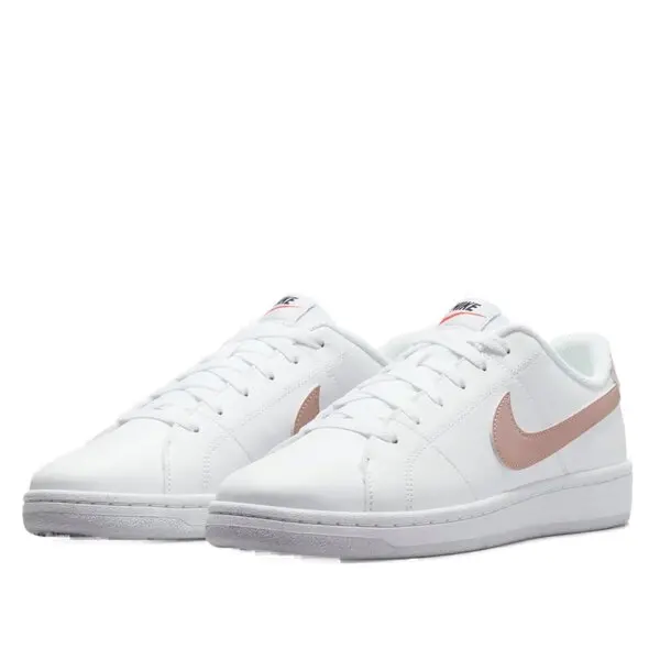 Nike Court Royale 2 Sneakers - White/pink