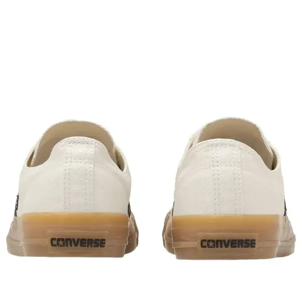 CONVERSE Crt Cl Ox "white" Sneakers - White/black