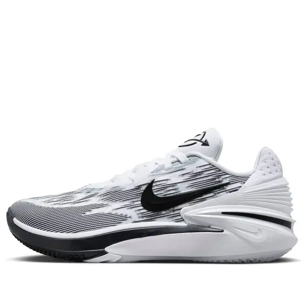 Nike Zoom G.t. Cut 2 Sneakers - White/black