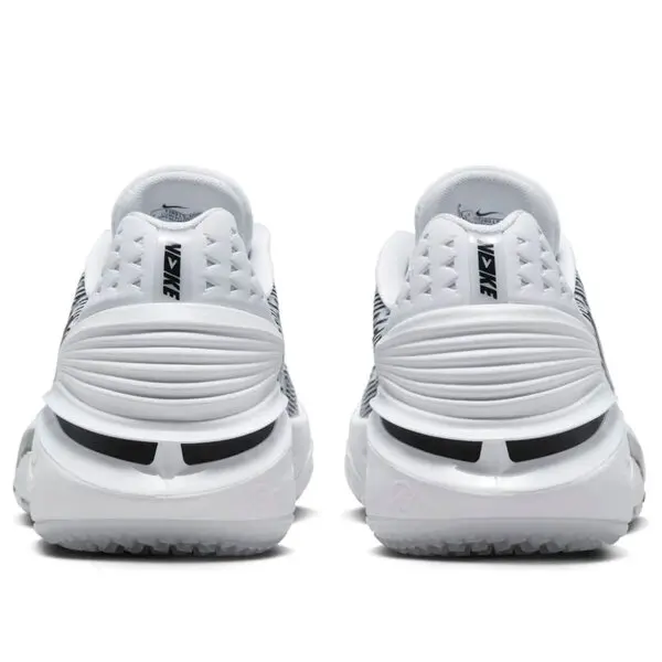 Nike Zoom G.t. Cut 2 Sneakers - White/black