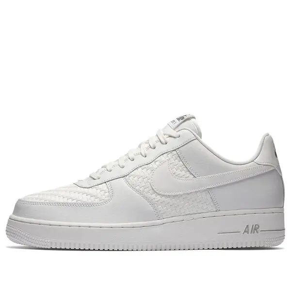 Nike Force 1 Low '07 Lv8 Sneakers - White/white