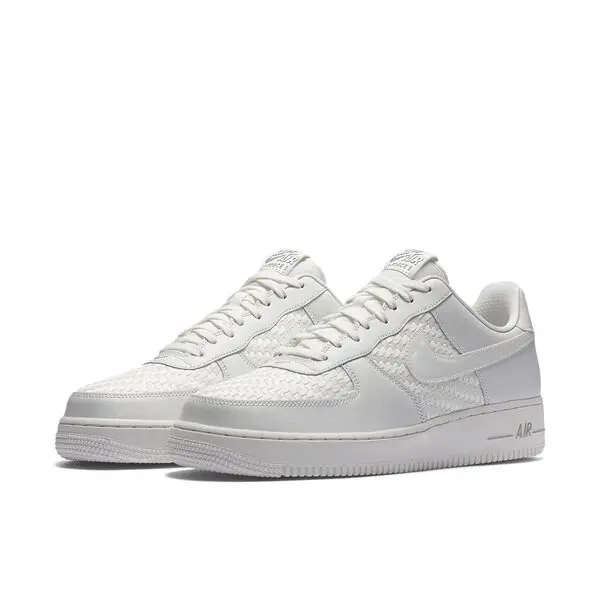 Nike Force 1 Low '07 Lv8 Sneakers - White/white