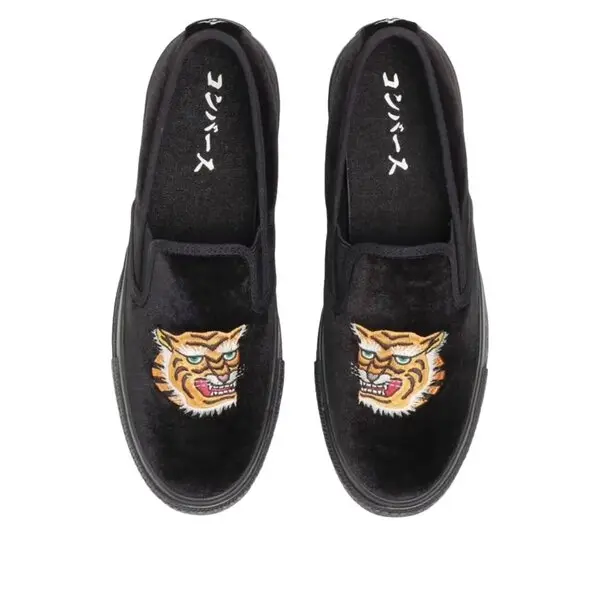 CONVERSE Chuck Taylor All Star Kungfu Slip-on Sneakers