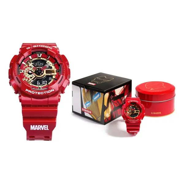 Casio G-shock Analog-digital Watch