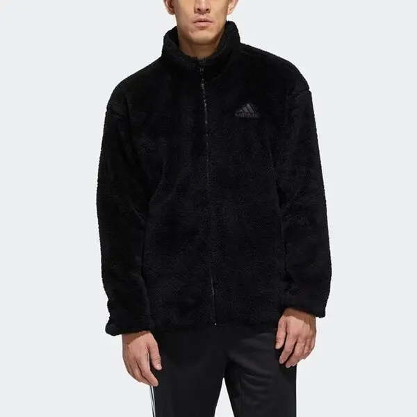 Adidas Fleece Jacket