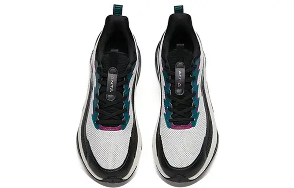 ANTA Athletic Lace-up Sneakers