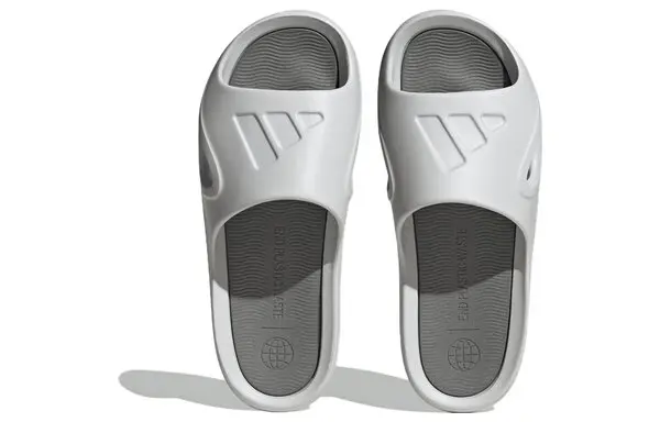 Adidas Adicane Slides - Dash Grey/dash Grey/grey Three
